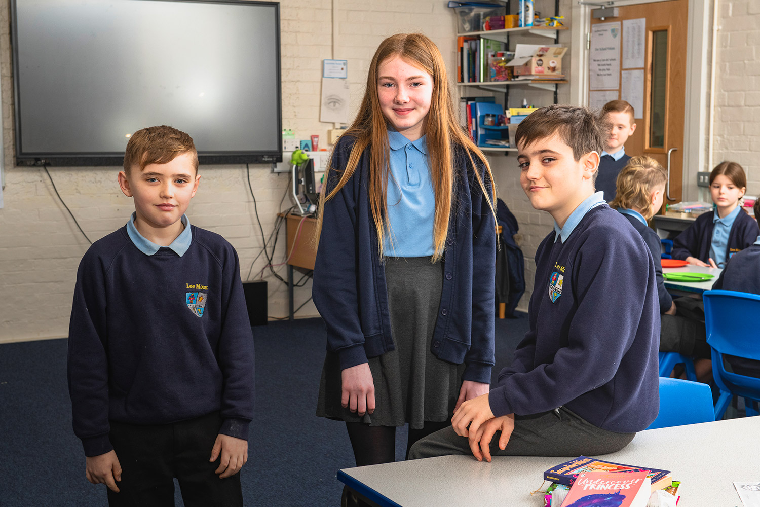 Ofsted | Lee Mount Academy