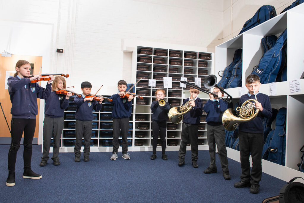 Admissions | Lee Mount Academy
